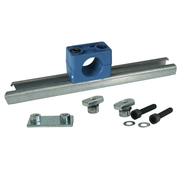 Pipe supports, standard series