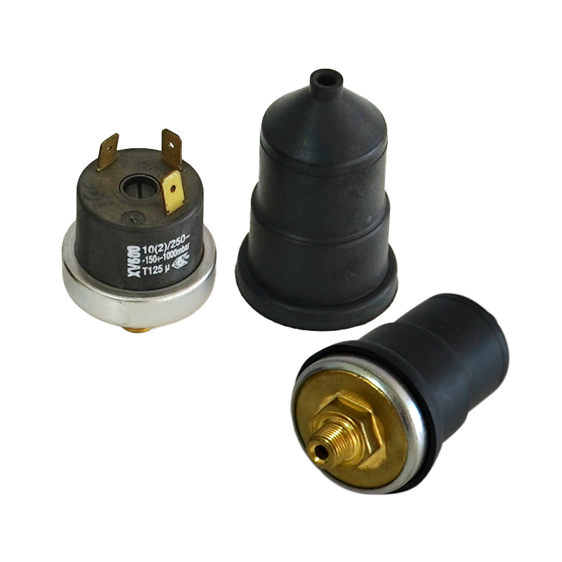 Electric indicator for filters