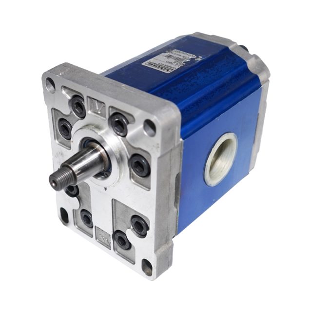 Vivolo gear pump for industrial applications, Series 3